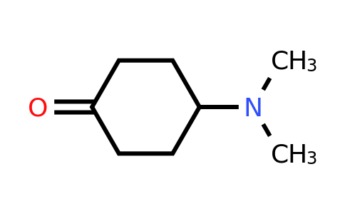 CAS 40594-34-1 | 4-(Dimethylamino)cyclohexanone - Synblock