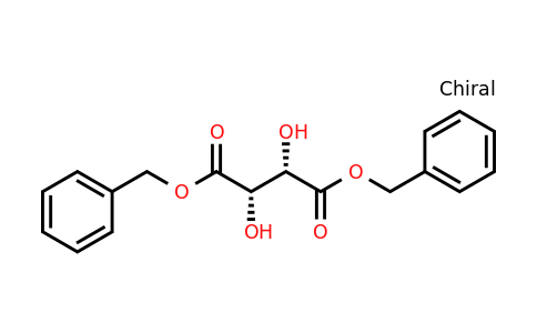CAS 4136-22-5 | (2S,3S)-Dibenzyl 2,3-dihydroxysuccinate - Synblock