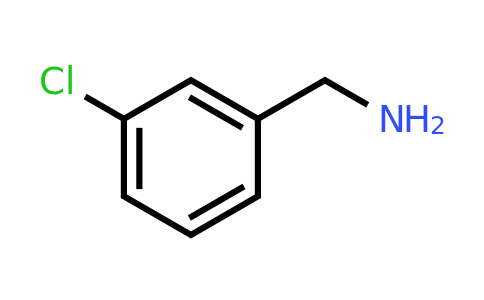CAS 4152-90-3 | (3-Chlorophenyl)methanamine - Synblock