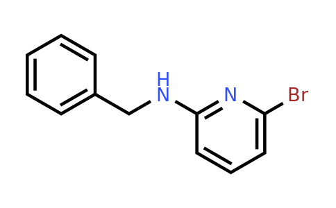 CAS 427900-17-2 | 2-Benzylamino-6-bromopyridine - Synblock
