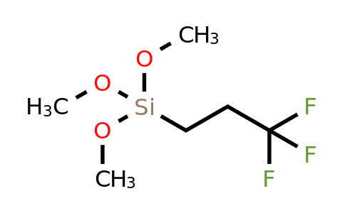 CAS 429-60-7 | (3,3,3-Trifluoropropyl)trimethoxysilane - Synblock