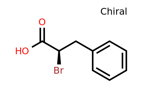 CAS 42990-55-6 | (R)-2-Bromo-3-phenylpropionic acid - Synblock