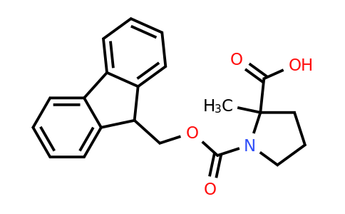 CAS 433220-67-8 | 1-Fmoc-2-methyl-DL-proline - Synblock
