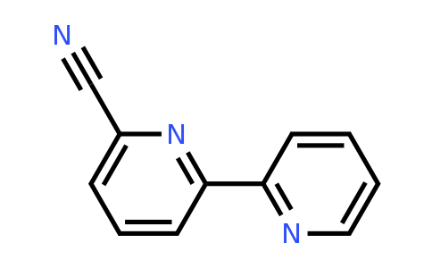 CAS 4392-85-2 | 6-Cyano-2,2'-bipyridine - Synblock