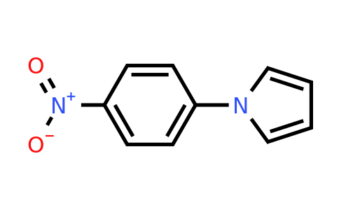 CAS 4533-42-0 | 1-(4-Nitrophenyl)-1H-pyrrole - Synblock