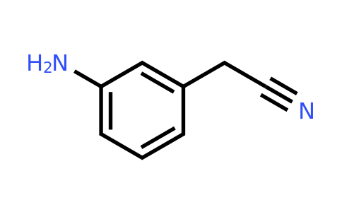 CAS 4623-24-9 | M-aminobenzyl cyanide - Synblock