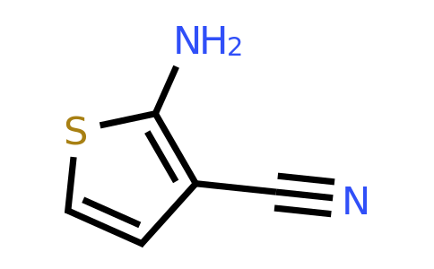 CAS 4651-82-5 | 2-aminothiophene-3-carbonitrile - Synblock