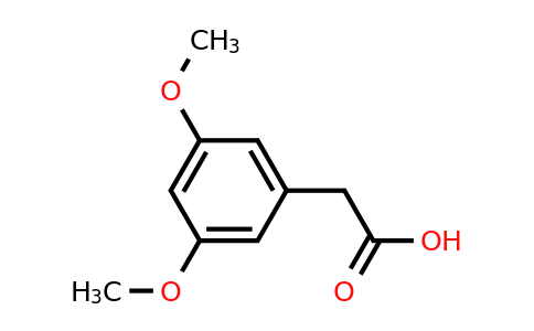 CAS 4670-10-4 | 3,5-Dimethoxyphenylacetic acid - Synblock