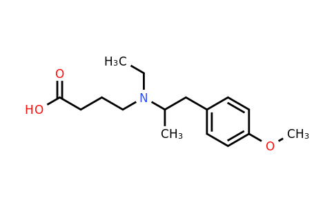 CAS 475203-77-1 | Mebeverine metabolite Mebeverine acid - Synblock