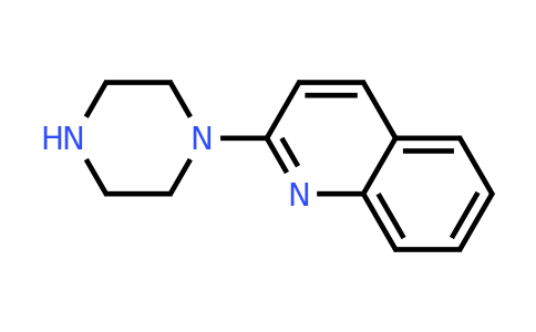 CAS 4774-24-7 | 2-Piperazin-1-YL-quinoline - Synblock
