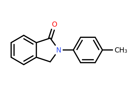 CAS 4778-84-1 | 2-(p-Tolyl)isoindolin-1-one - Synblock