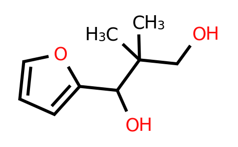 CAS 4946-64-9 | 1-(Furan-2-yl)-2,2-dimethylpropane-1,3-diol - Synblock