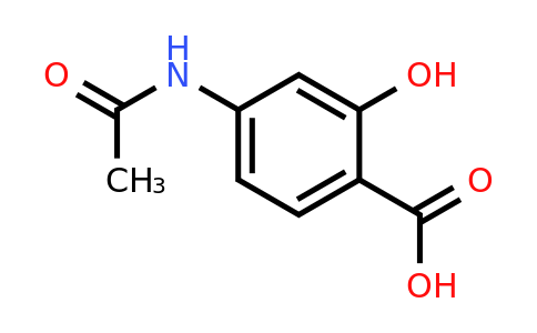 CAS 50-86-2 | 4-Acetamidosalicylic acid - Synblock