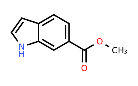 CAS 50820-65-0 | Methyl indole-6-carboxylate - Synblock
