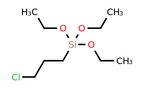 CAS 5089-70-3 | (3-chloropropyl)triethoxysilane - Synblock