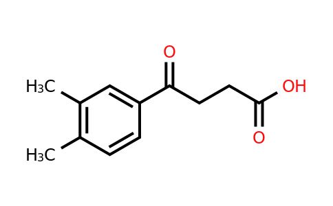 CAS 51036-98-7 | 4-(3,4-dimethylphenyl)-4-oxobutanoic acid - Synblock