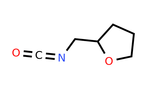 CAS 51998-05-1 | 2-(isocyanatomethyl)oxolane - Synblock