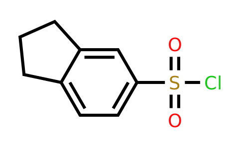 CAS 52205-85-3 | 2,3-dihydro-1H-indene-5-sulfonyl chloride - Synblock
