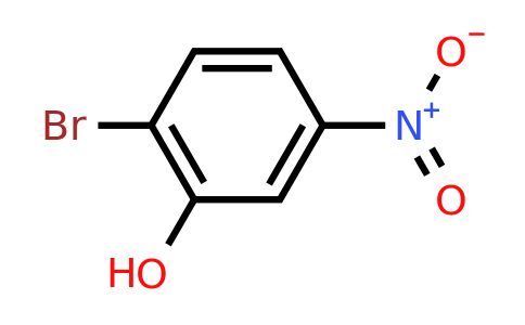 CAS 52427-05-1 | 2-bromo-5-nitrophenol - Synblock