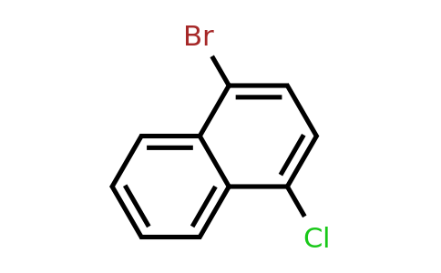 CAS 53220-82-9 | 1-bromo-4-chloronaphthalene - Synblock