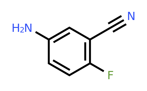CAS 53312-81-5 | 5-Amino-2-fluorobenzonitrile - Synblock