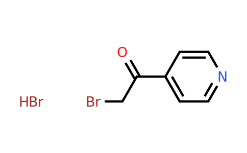 CAS 5349-17-7 | 4-(Bromoacetyl)pyridine hydrobromide - Synblock
