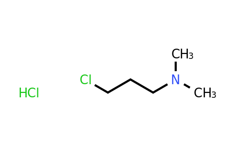 CAS 5407-04-5 | (3-chloropropyl)dimethylamine hydrochloride - Synblock