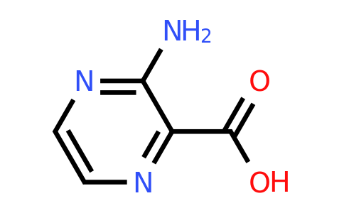 CAS 5424-01-1 | 3-Aminopyrazine-2-carboxylic acid - Synblock