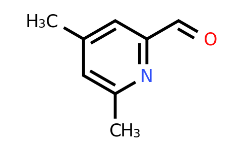 CAS 5439-01-0 | 4,6-Dimethylpyridine-2-carbaldehyde - Synblock