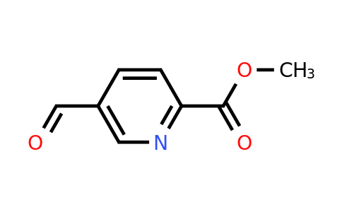 CAS 55876-91-0 | Methyl 5-formylpicolinate - Synblock
