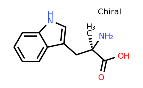 CAS 56452-52-9 | Alpha-methyl-D-tryptophan - Synblock