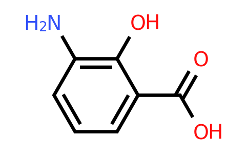 CAS 570-23-0 | 3-Aminosalicylic acid - Synblock