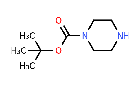 CAS 57260-72-7 | 1-BOC-Piperazine - Synblock