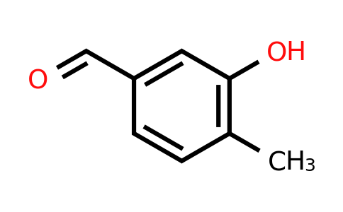 CAS 57295-30-4 | 3-Hydroxy-4-methyl-benzaldehyde - Synblock