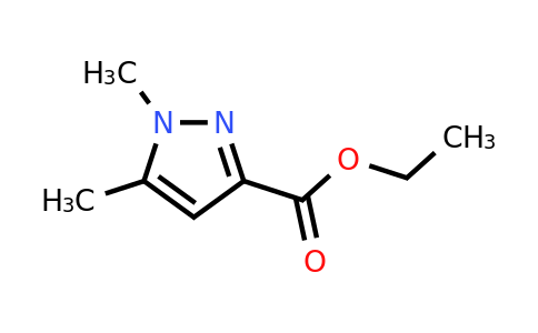 CAS 5744-51-4 | ethyl 1,5-dimethyl-1H-pyrazole-3-carboxylate - Synblock