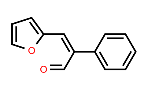 CAS 57568-60-2 | 3-(Furan-2-yl)-2-phenylacrylaldehyde - Synblock
