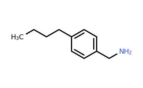 CAS 57802-79-6 | (4-Butylphenyl)methanamine - Synblock