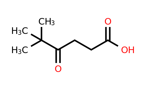 CAS 57965-24-9 | 5,5-Dimethyl-4-oxo-hexanoic acid - Synblock
