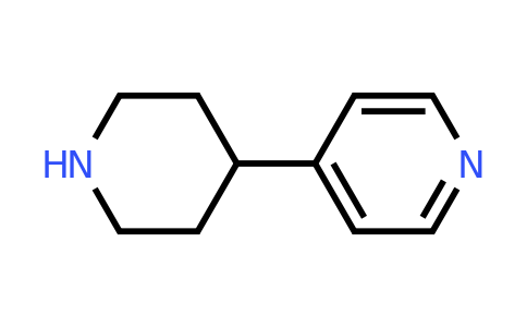 CAS 581-45-3 | 4-(Piperidin-4-YL)pyridine - Synblock
