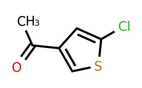 CAS 58119-67-8 | 3-Acetyl-5-chlorothiophene - Synblock
