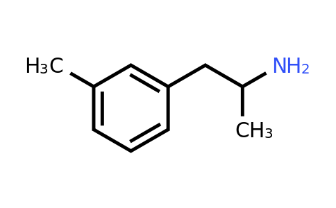 CAS 588-06-7 | 1-(3-Methylphenyl)propan-2-amine - Synblock