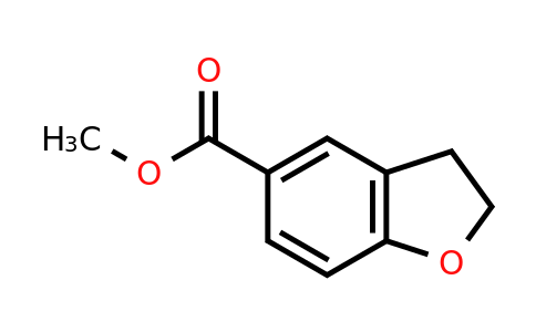 CAS 588702-80-1 | 2,3-Dihydro-benzofuran-5-carboxylic acid methyl ester ...