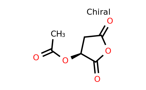 CAS 59025-03-5 | (S)-2-Acetoxysuccinic Anhydride - Synblock