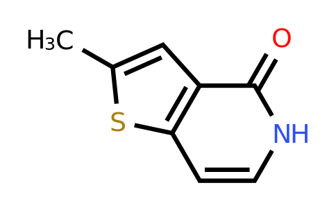 CAS 59207-23-7 | 2-Methylthieno[3,2-C]pyridin-4(5H)-one - Synblock