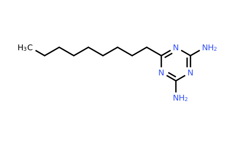 CAS 5921-65-3 | 6-Nonyl-1,3,5-triazine-2,4-diamine - Synblock