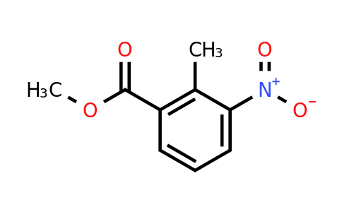 CAS 59382-59-1 | Methyl 2-methyl-3-nitrobenzoate - Synblock