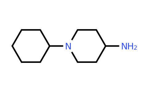 CAS 59528-79-9 | 1-Cyclohexyl-piperidin-4-ylamine - Synblock