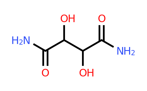CAS 6051-30-5 | 2,3-Dihydroxysuccinamide - Synblock