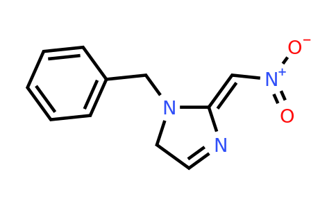 CAS 61532-76-1 | (Z)-1-benzyl-2-(nitromethylene)-2,5-dihydro-1H ...