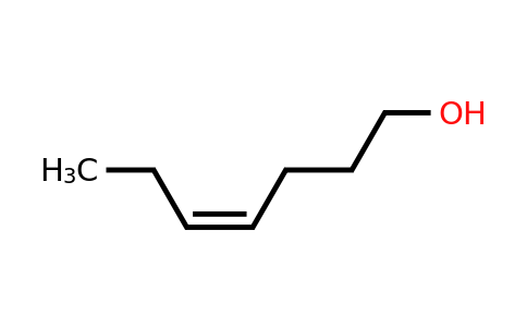 CAS 6191-71-5 | (Z)-Hept-4-en-1-ol - Synblock